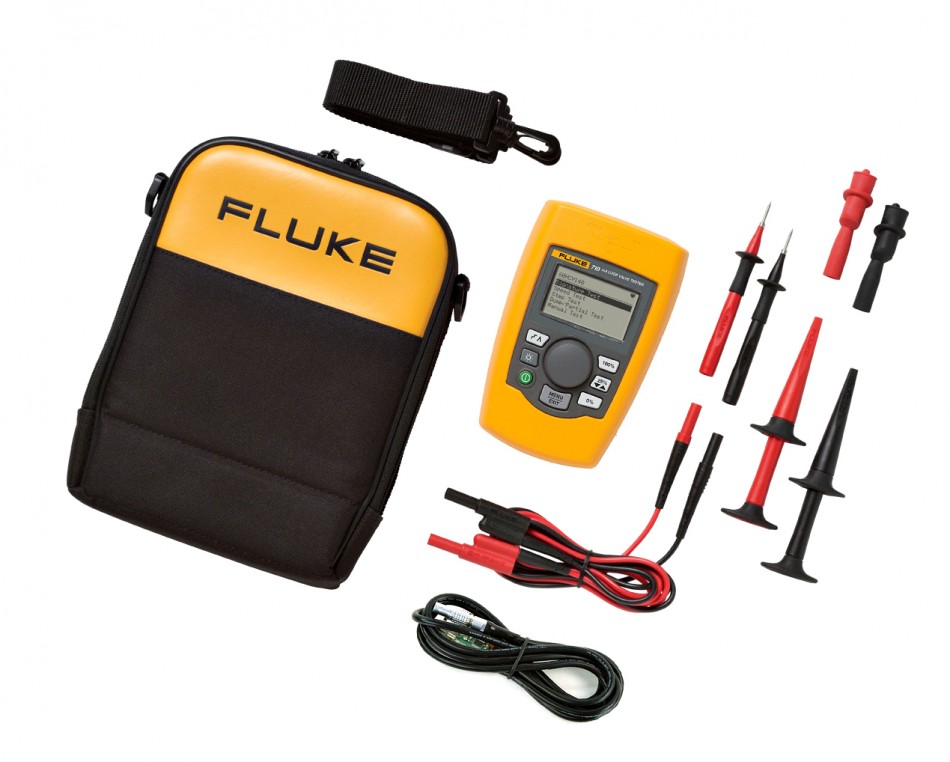 Fluke 710 - Calibrador lazo 4-20mA HART para válvulas de procesos