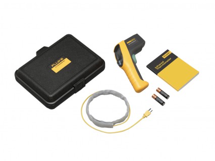 Fluke 561 - Termómetro Digital Infrarrojo y de Contacto 550ºC