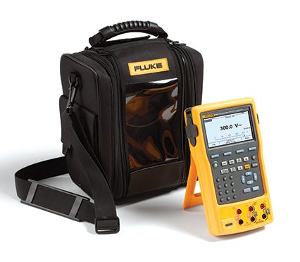 Fluke 753 - Calibrador de procesos multifunción