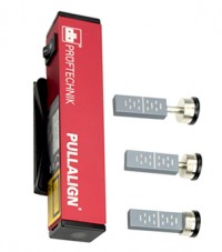 Pruftechnik PULLALIGN-LITE2 - Alineador de poleas láser