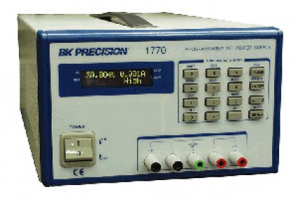 BK Precision 1770 - Fuente de Poder DC Programable 210 watts