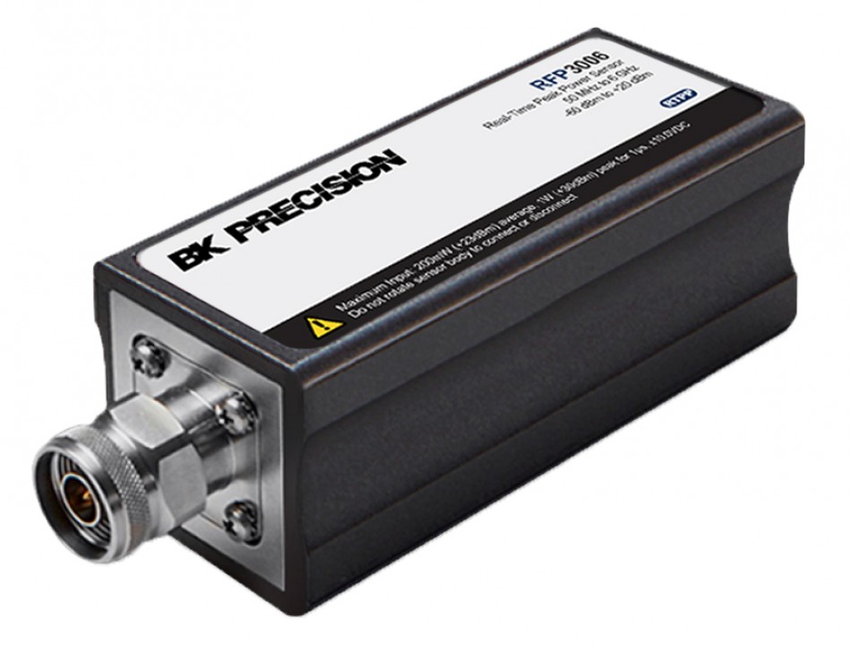 BK Precision RFP3140 - Sensor de potencia RF 40GHz en tiempo real
