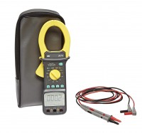 BK Precision 367A - Pinzas Amperimétricas 2,000A AC/DC