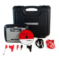 Megger MIT300 - Medidor de Aislamiento 250/500V con alarma de Tensión