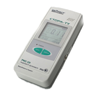 Ecotest RKS-01-STORA-TU - Medidor de radiación portátil Gamma y Beta