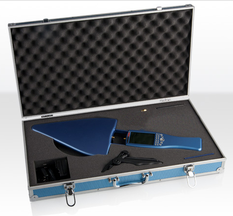 Aaronia HF-6060-SPECTRAN - Analizador de espectro portátil