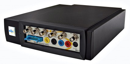 ABI SYSTEM 8 MIS - Estación de Instrumentos Múltiple