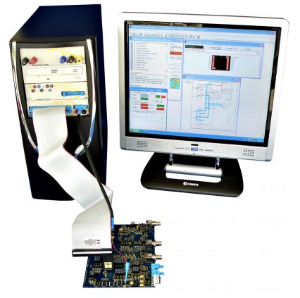 ABI SYSTEM 8 Plus - Sistema de Diagnóstico de Tarjetas Electrónicas con PC SYSTEM 8