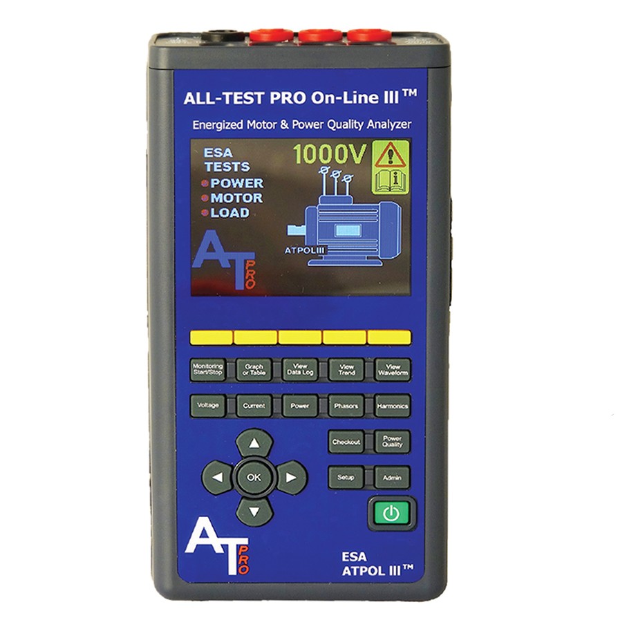 All-Test Pro ATPOL - ALL-Test Pro On-line III Analizador de Motores ...