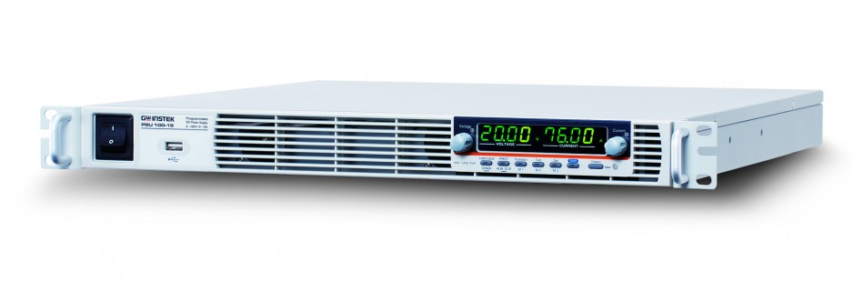 GW Instek PSU300-5 - Fuente de Poder DC Conmutable 300V