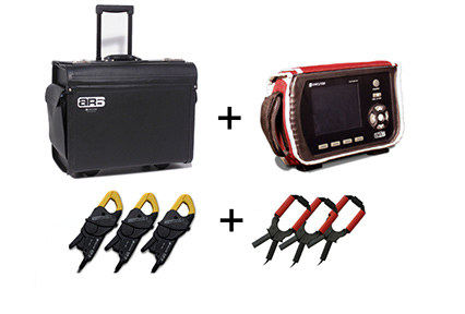 Circutor M82541 - Medidor de potencia 12V portátil; AR6