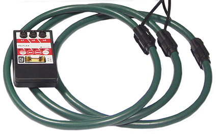 Circutor M81142 - Pinza Amperimétrica 20kA AC para conectar a equipo ...