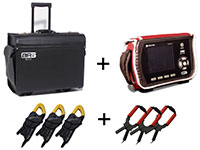 Circutor M82541 - Medidor de potencia 12V portátil; AR6